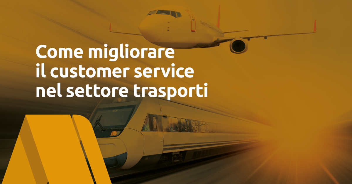 Come migliorare il customer service nel settore trasporti | Mediacom Srl