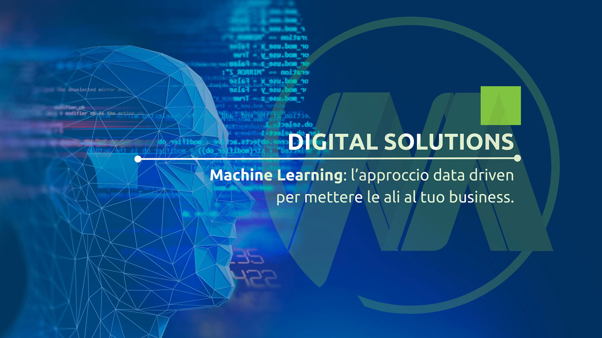 Machine Learning: l’approccio data driven per mettere le ali al tuo ...